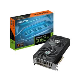 Gigabyte EAGLE OC GeForce RTX 5060 Ti 16 GB PCIe x8 Video Card GV-N506 ...