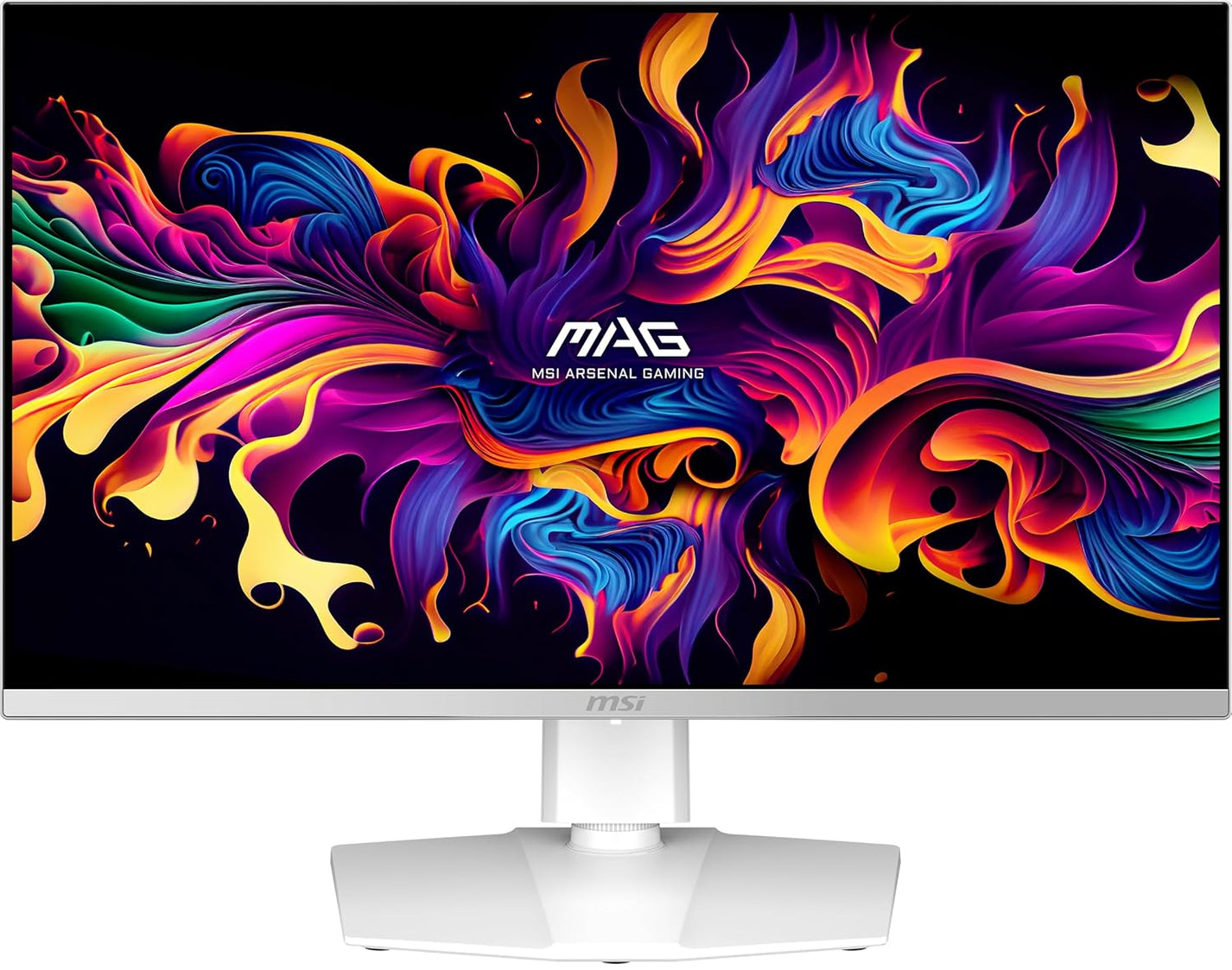MSI MN MAG 272QPW QD-OLED X28 27 QD-OLED 2560x1440 16:9 0.03ms 280Hz D ...