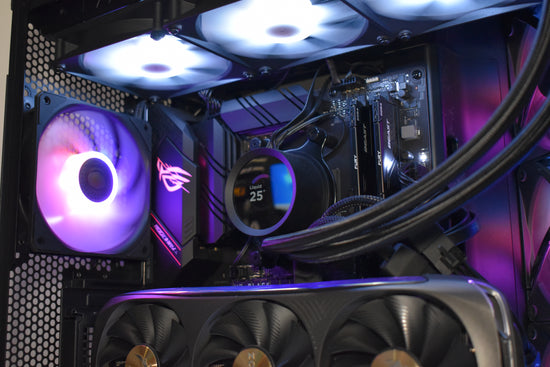 Custom PC Builds, Repairs, Trading Cards & More! – VI PC Builder & Games