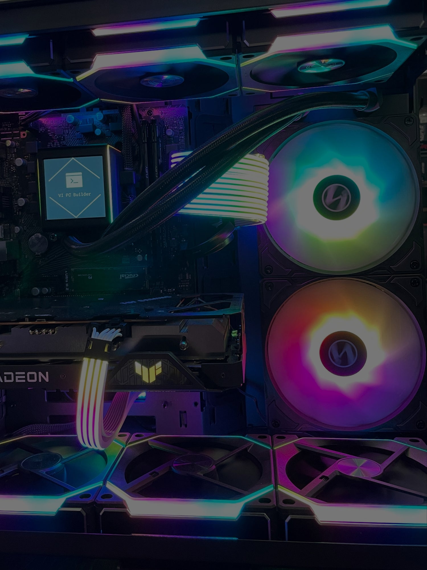 VI PC Builders Custom PCs – VI PC Builder & Games