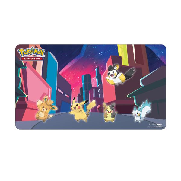 PLAY MAT POKEMON GALLERY SHIMMERING SKYLINE – VI PC Builder & Games