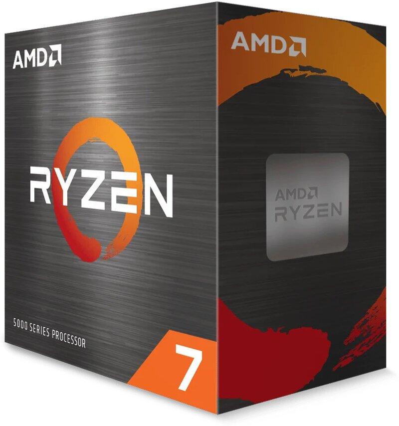 AMD CPU 100-100001582BOX Ryzen 7 5800XT 8C 16T 3.8GHz AM4 Retail – VI ...