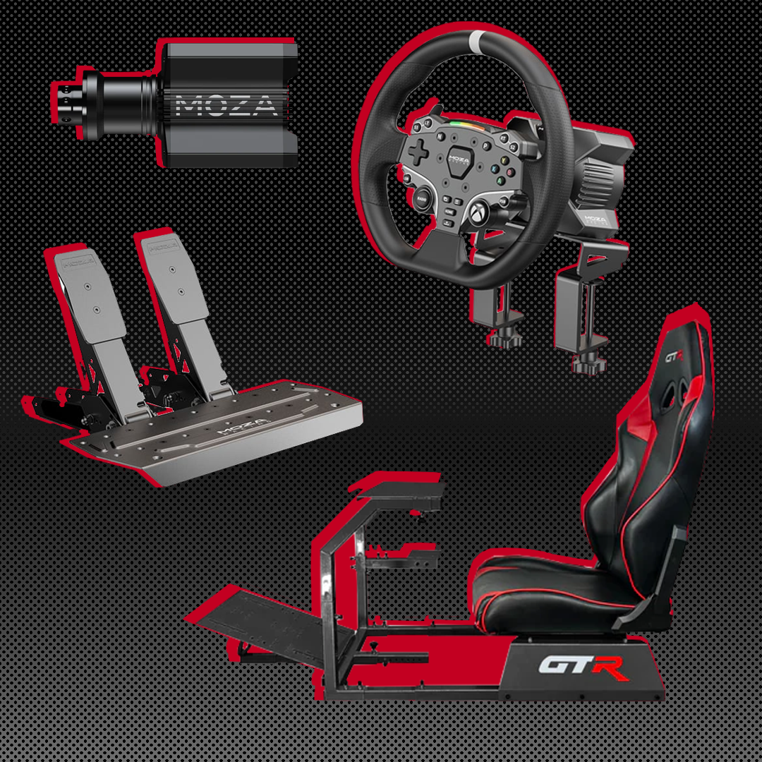 Racing Simulators – VI PC Builder & Games